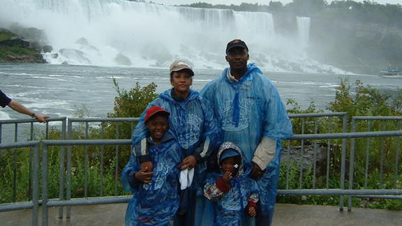 Welcome to The Kelly's Homepage